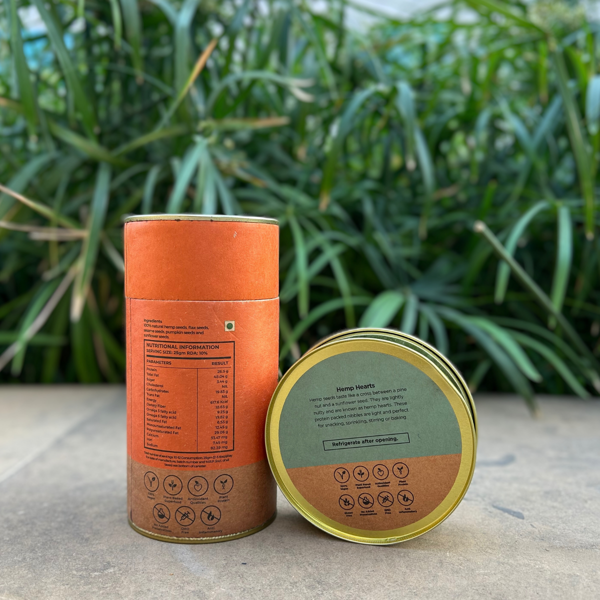 Buy Hemp Hearts, Protein & Trail Mix | Starter Health Pack | Buy Now ...