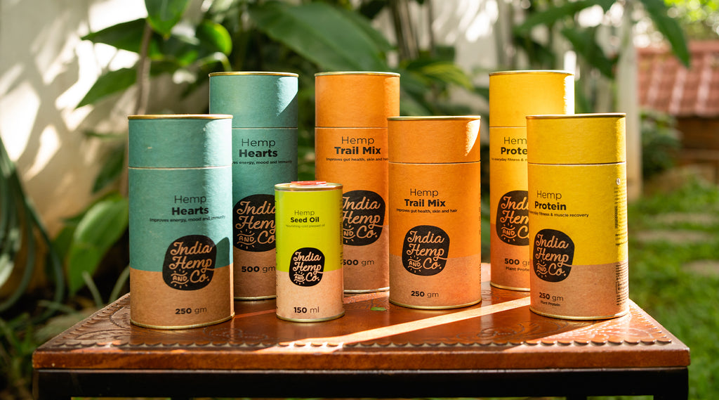 Products – India Hemp and Co.